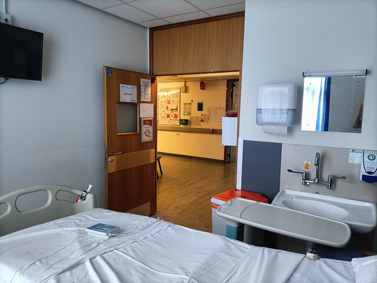 Ward 25 | AccessAble