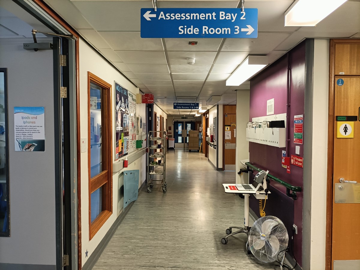 Ward 25 | AccessAble