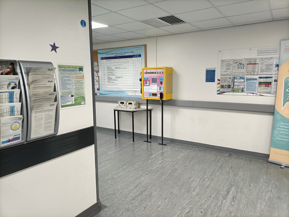 Ward 25 | AccessAble