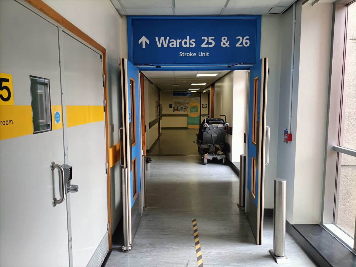 Ward 25 | AccessAble