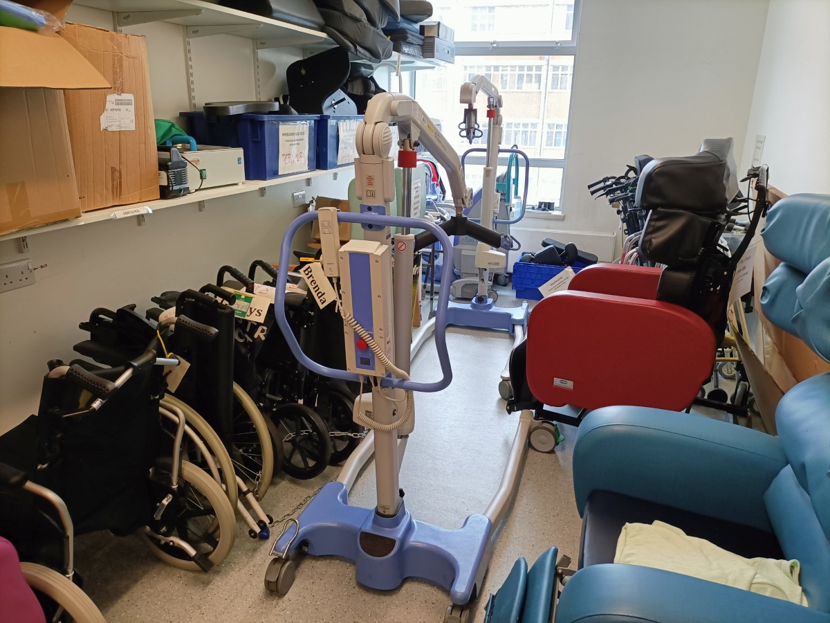 Ward 25 | AccessAble