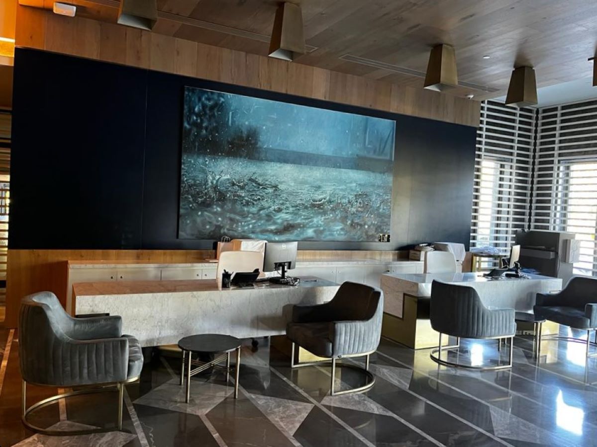 The Residence at TUI BLUE Sensatori Akra Fethiye - Rooms | AccessAble