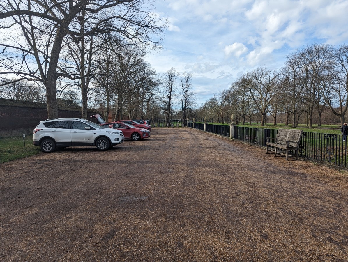 Ham House and Garden - Parking and Arrival | AccessAble