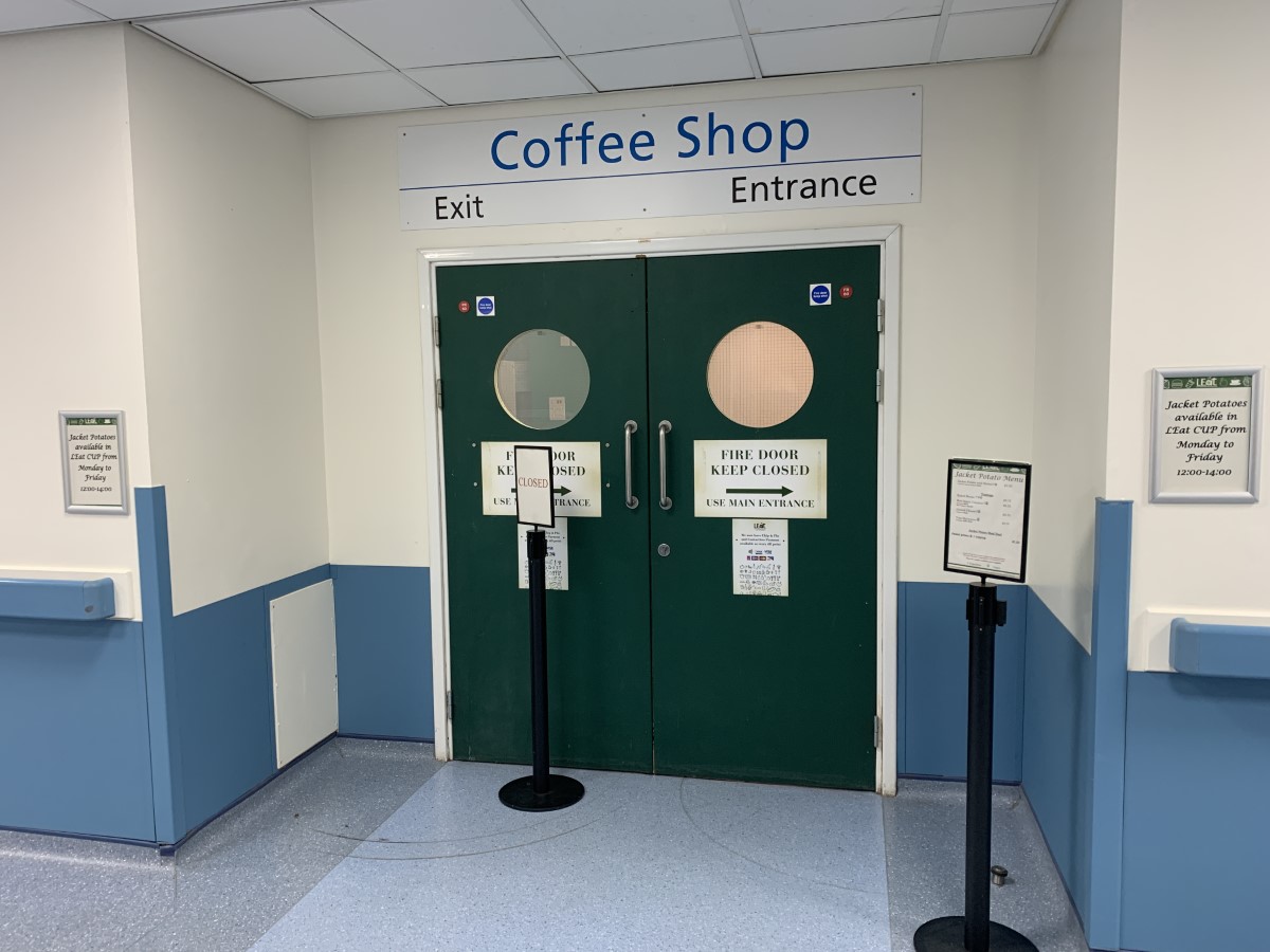 Cup Coffee Shop | AccessAble