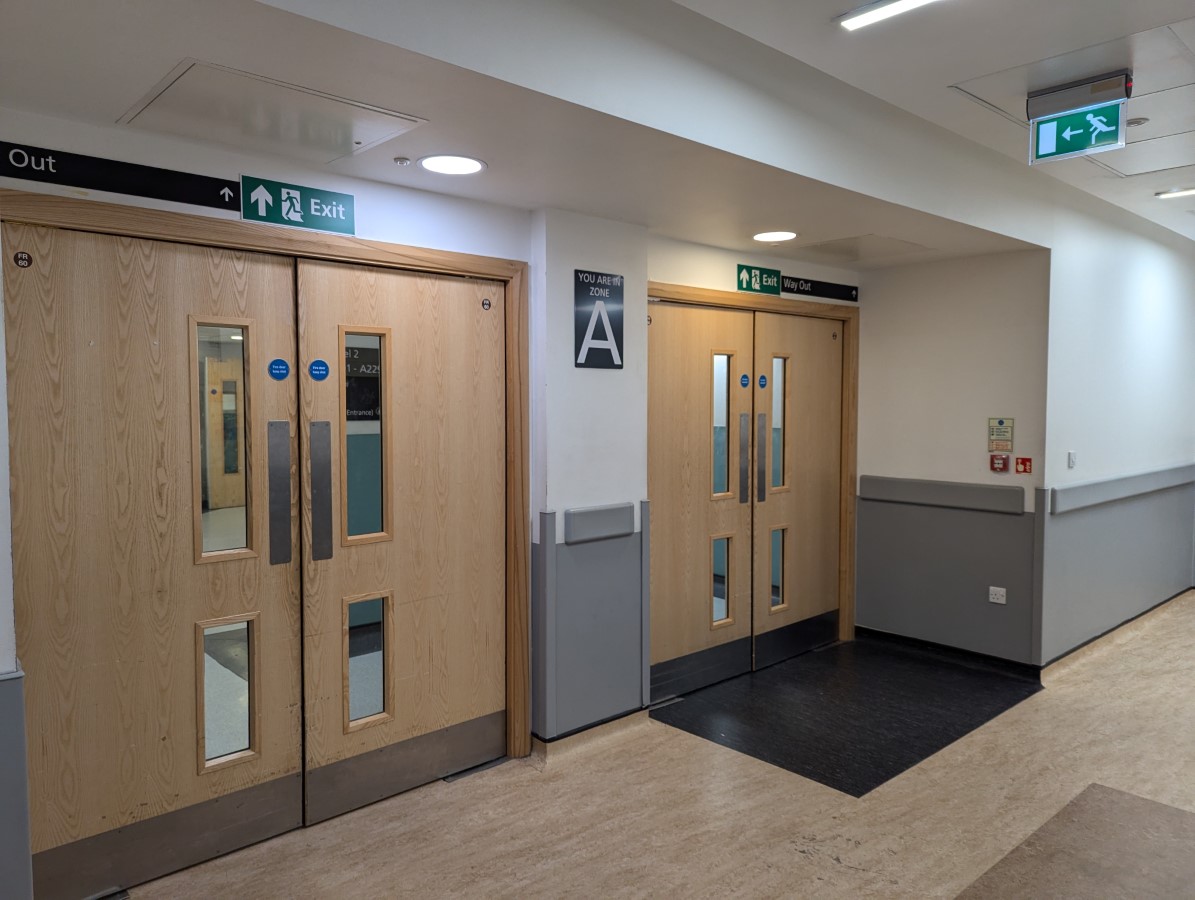 Ward A701 | AccessAble