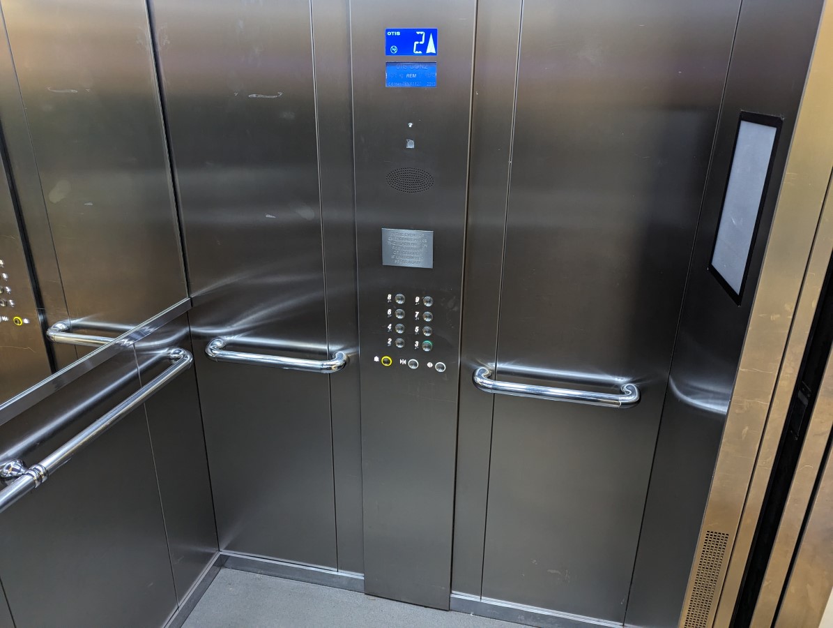 Ward A701 | AccessAble