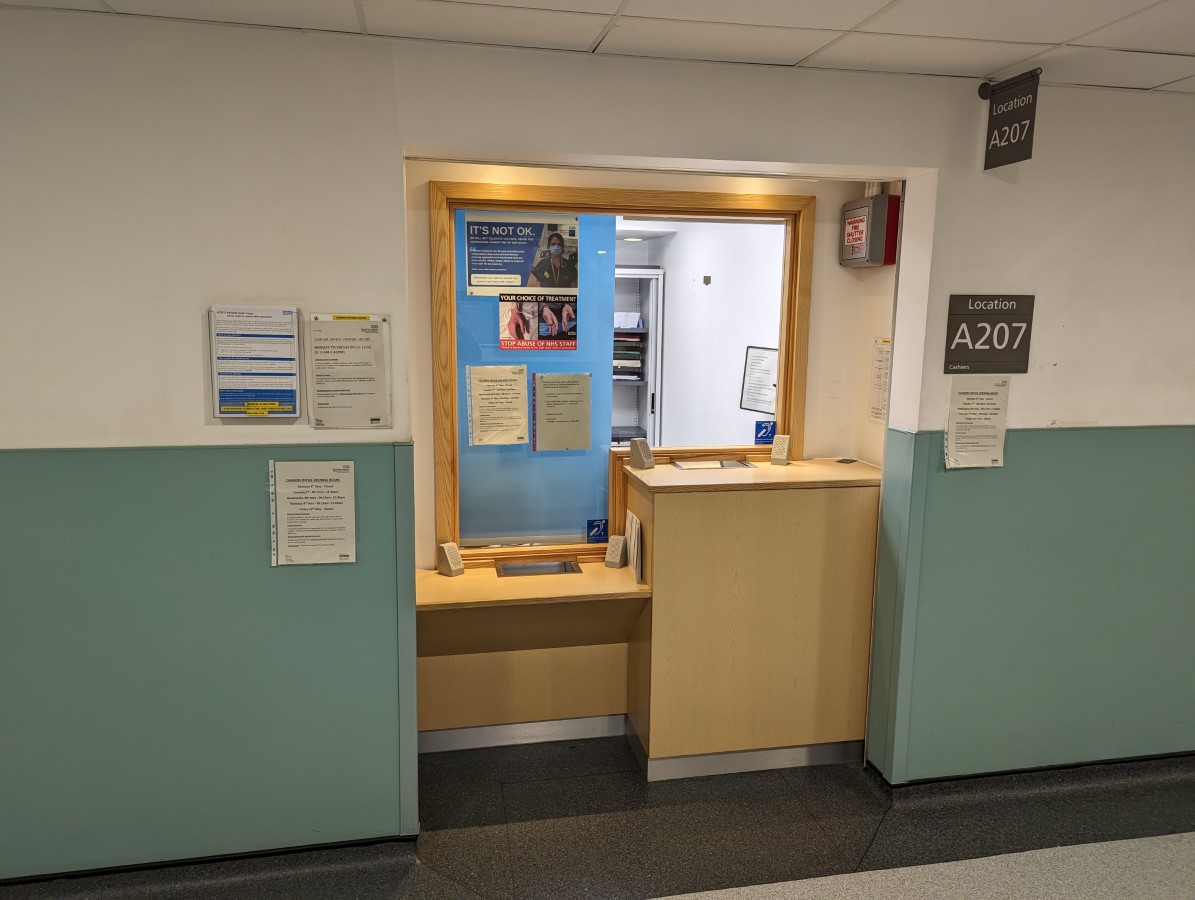 Bristol Royal Infirmary - Getting To and Getting Around The Hospital ...