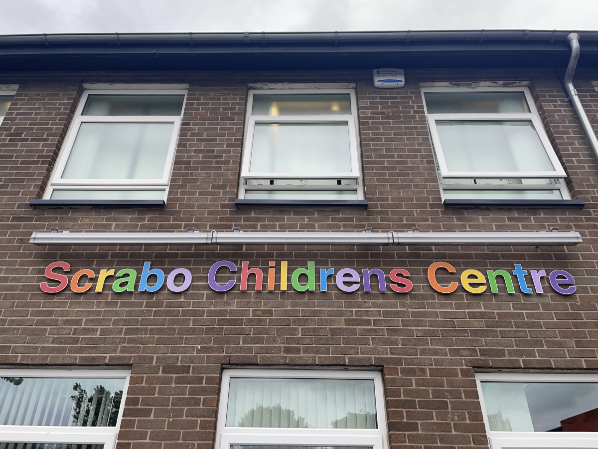 Scrabo Children's Centre - Complex Paediatric | AccessAble