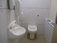 SRH - Meadowbrook Unit - Eagleton Ward | AccessAble