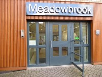 SRH - Meadowbrook Unit - Eagleton Ward | AccessAble