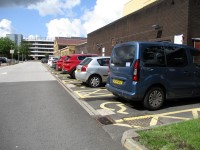 SRH - Meadowbrook Unit - Eagleton Ward | AccessAble