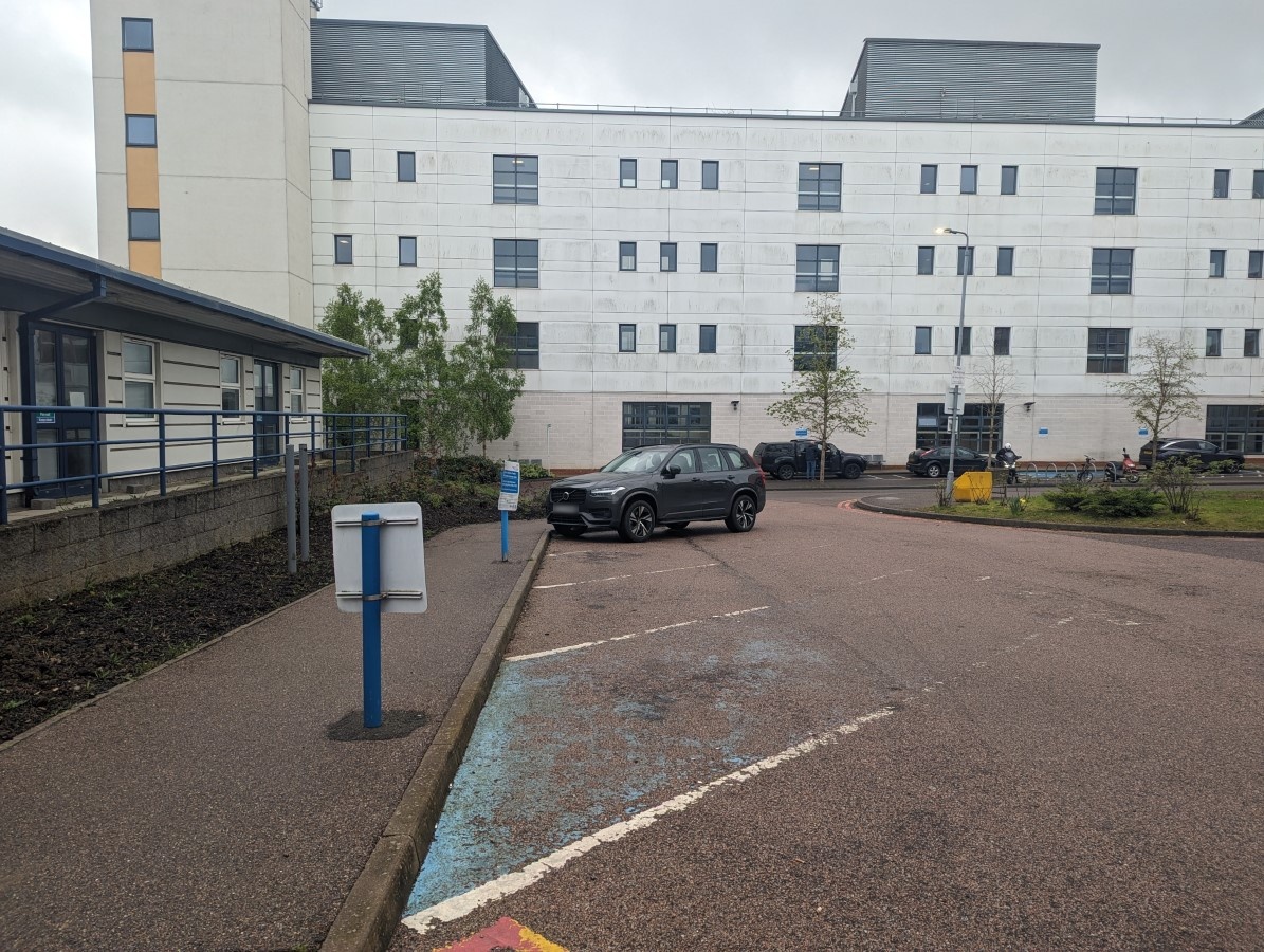 Day Surgery Unit | AccessAble