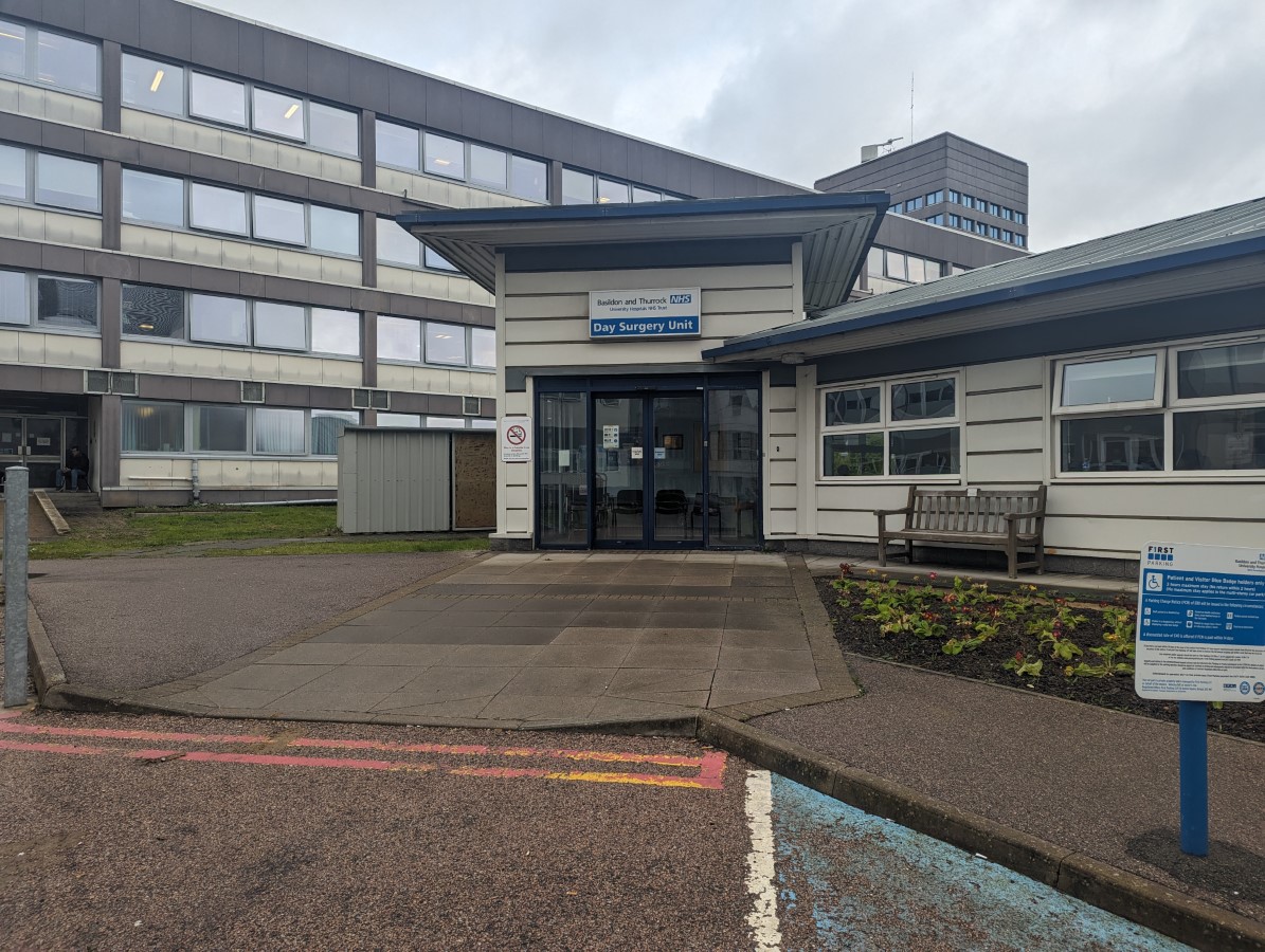 Day Surgery Unit | AccessAble