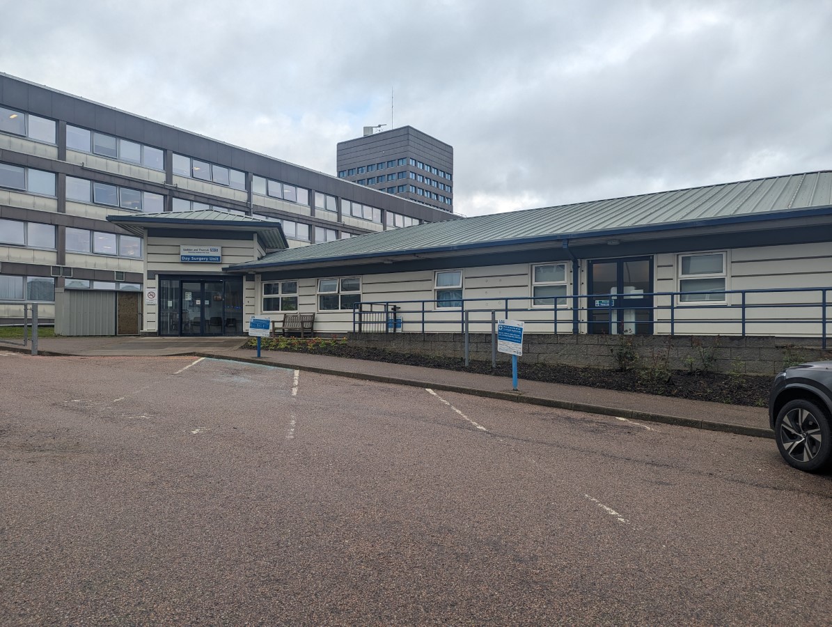 Day Surgery Unit | AccessAble