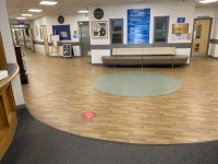 Hollins Park Hospital - Byron Ward | AccessAble