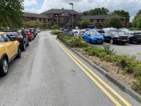 Hollins Park Hospital - Byron Ward | AccessAble