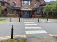 Hollins Park Hospital - Byron Ward | AccessAble