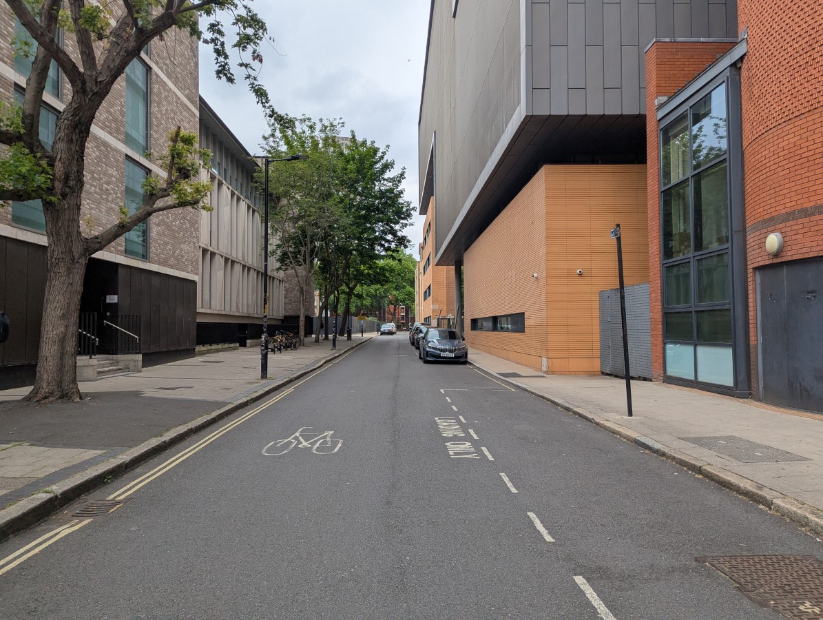 LSBU Hub | AccessAble