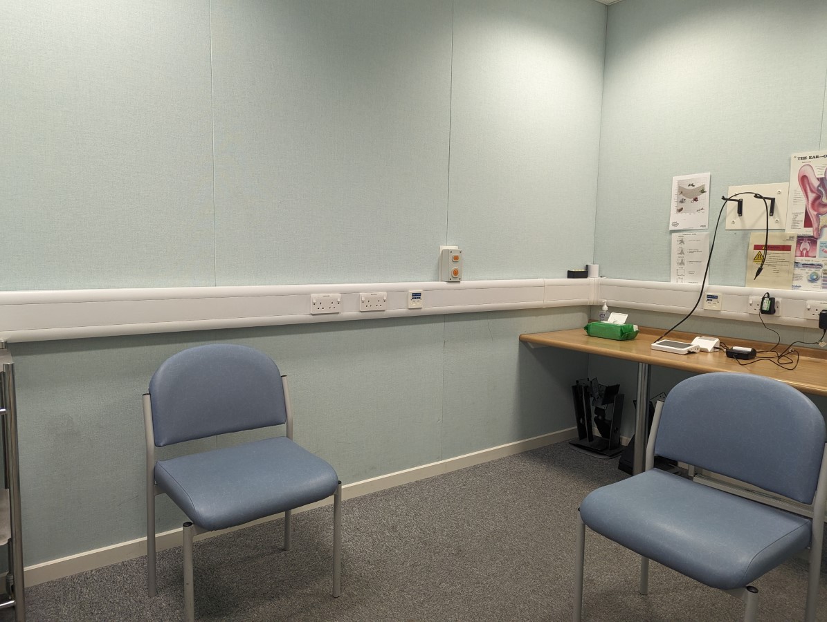 A101 - Audiology, ENT and Oral Surgery | AccessAble