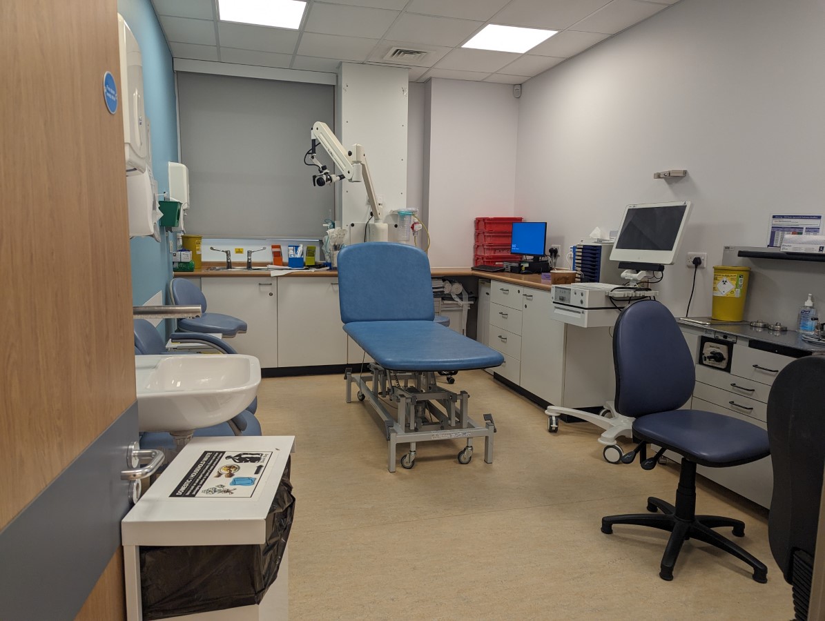 A101 - Audiology, ENT and Oral Surgery | AccessAble