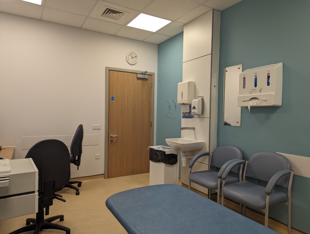 A101 - Audiology, ENT and Oral Surgery | AccessAble