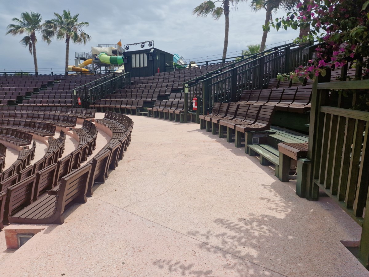 TUI Magic Life Belek - Amphitheatre | AccessAble