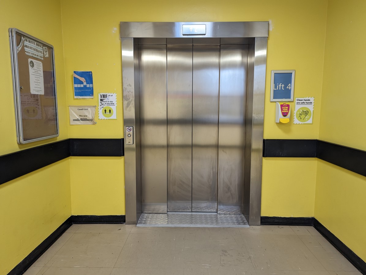 Elderly Step down Unit | AccessAble