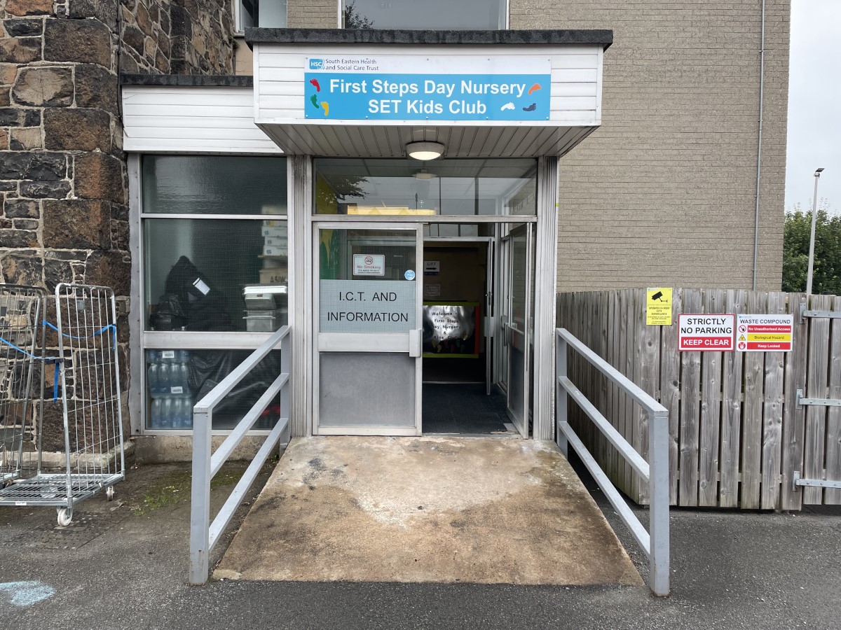 First Steps Day Nursery | AccessAble
