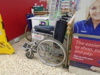 Tesco Boston Superstore | AccessAble