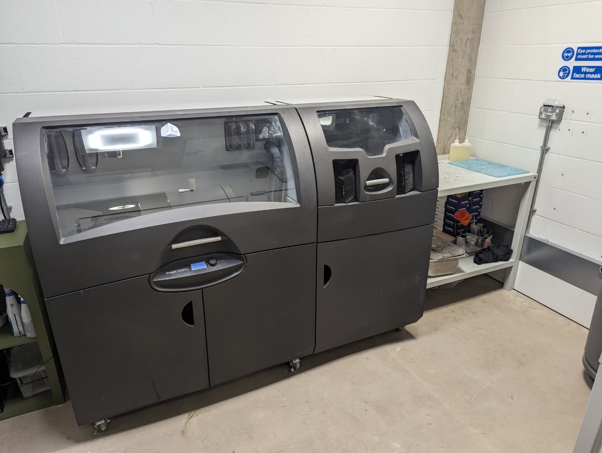 RapidForm - Additive Manufacturing and 3D Scanning Workshop | AccessAble