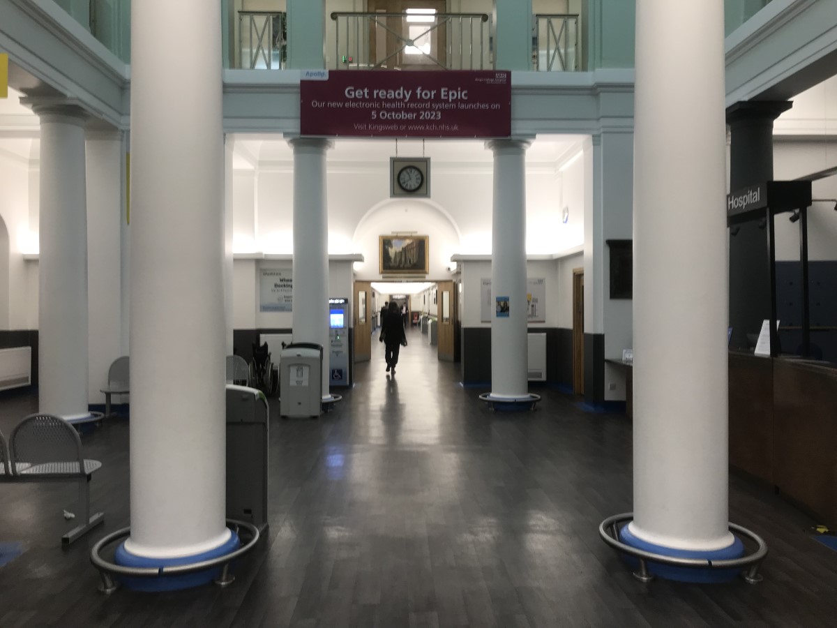 Victoria and Albert Ward | AccessAble