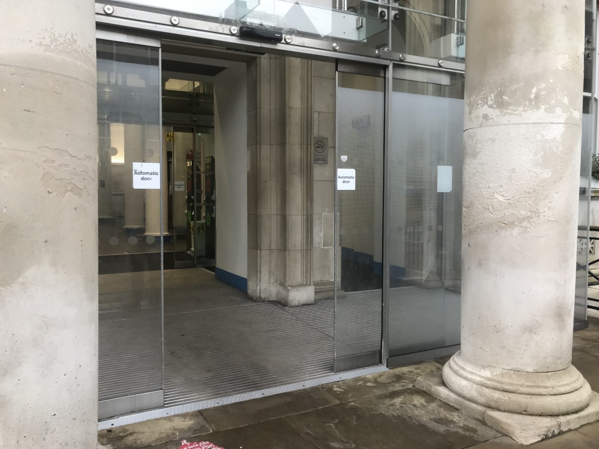 Victoria and Albert Ward | AccessAble