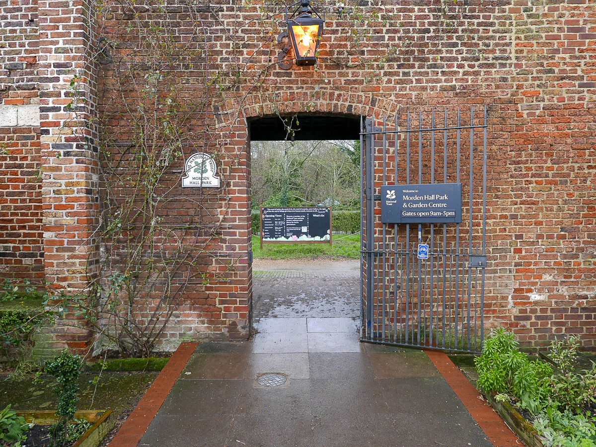 Morden Hall Park - The Wetland Boardwalk | AccessAble