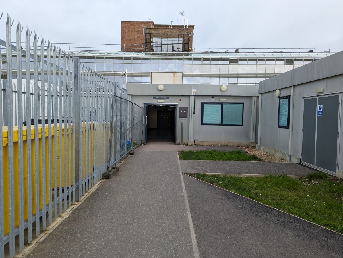 B342 - Radiology | AccessAble