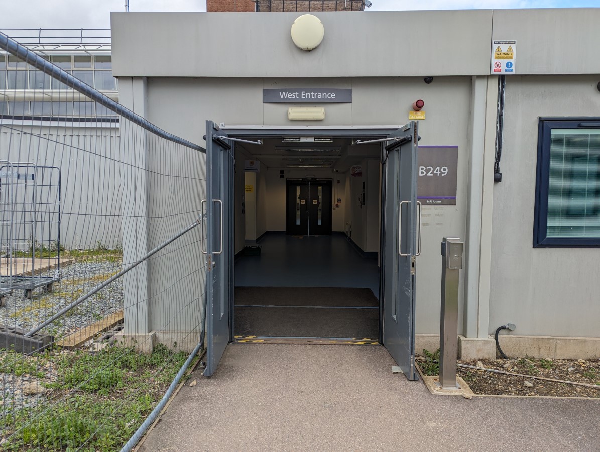 B342 - Radiology | AccessAble