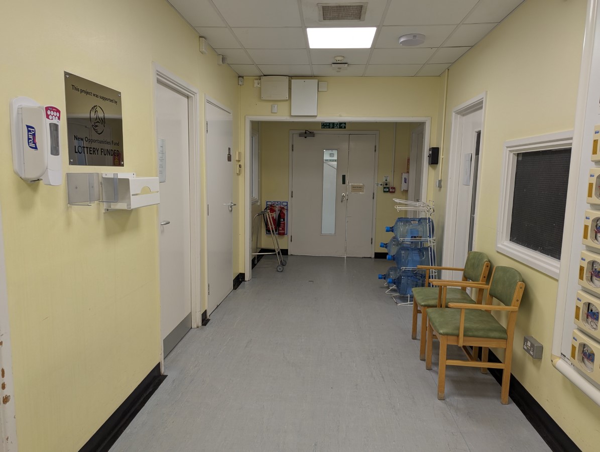 B342 - Radiology | AccessAble