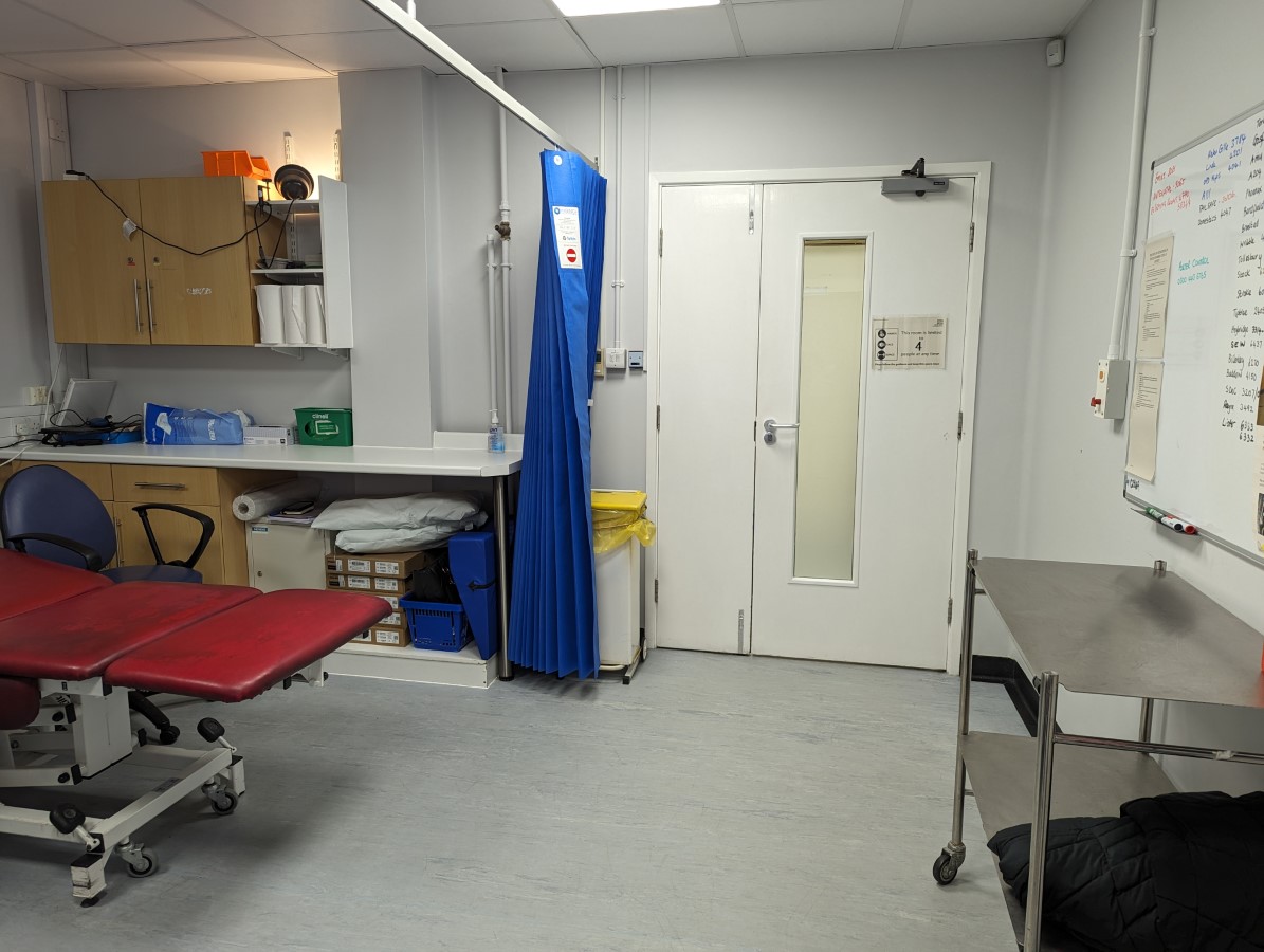 B342 - Radiology | AccessAble