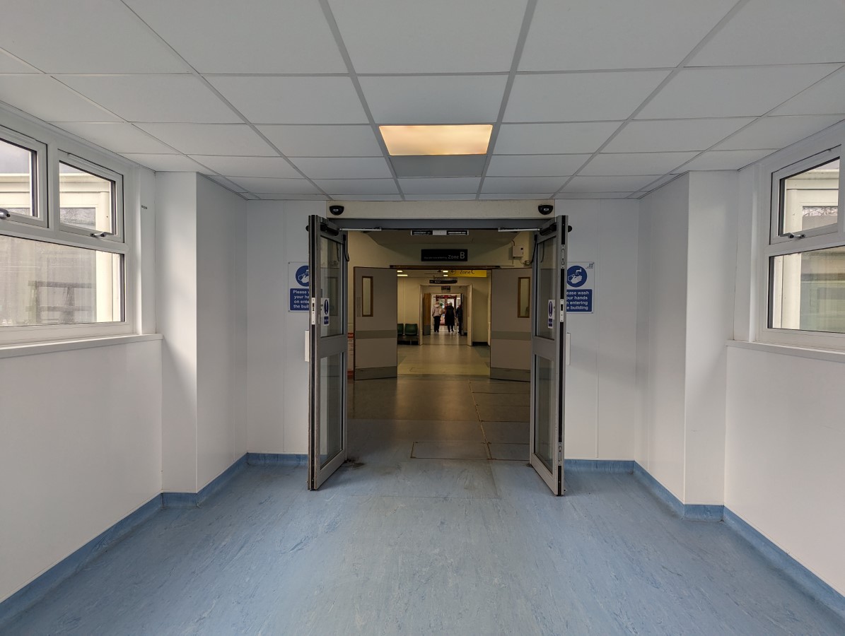 B342 - Radiology | AccessAble