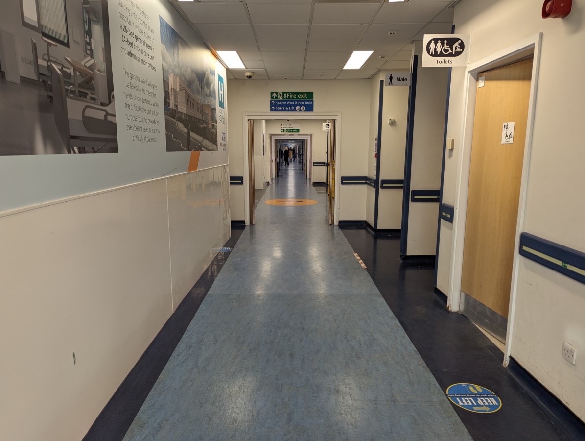 Greenway Centre Upper | AccessAble