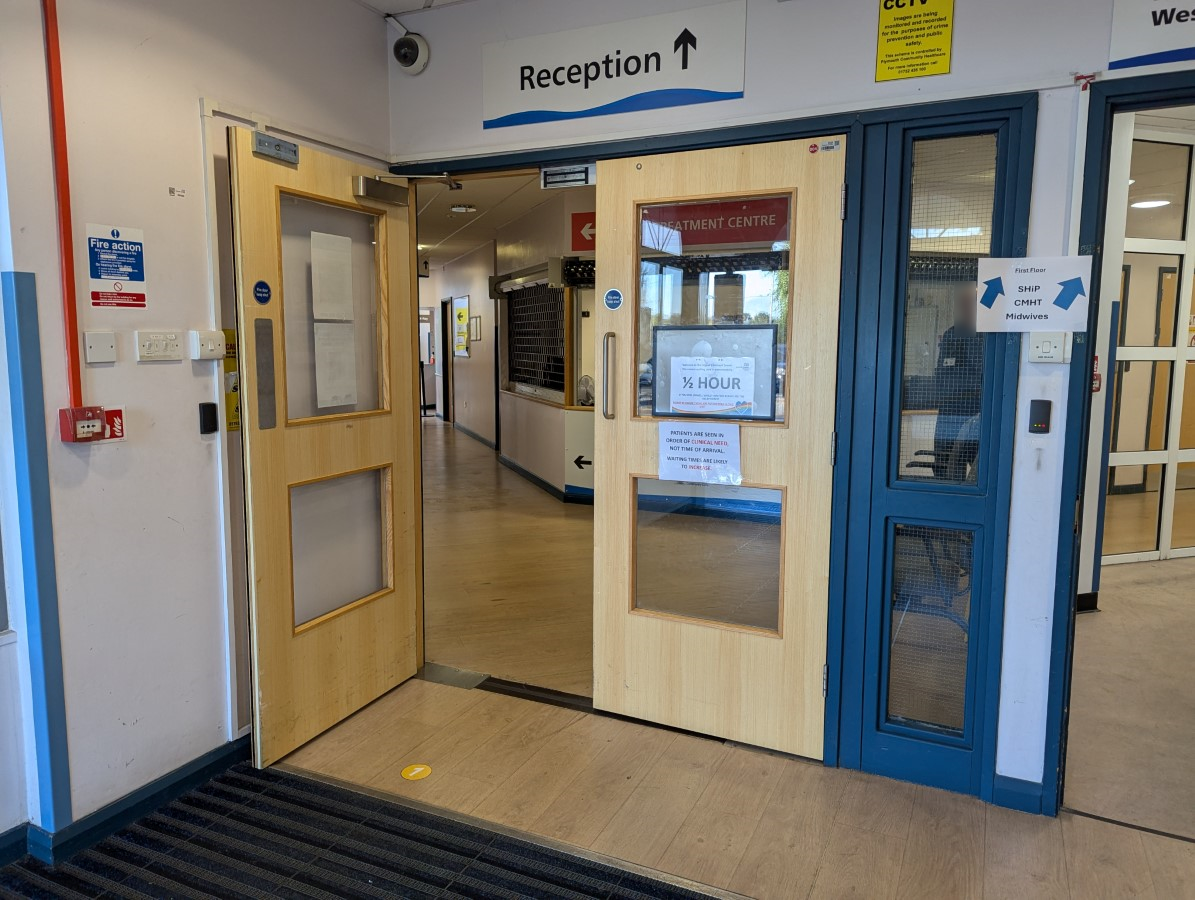 Urgent Treatment Centre | AccessAble