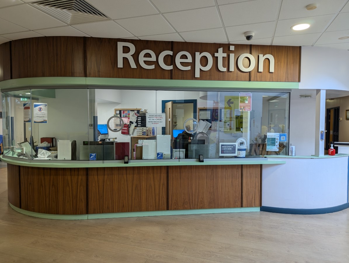 Urgent Treatment Centre | AccessAble