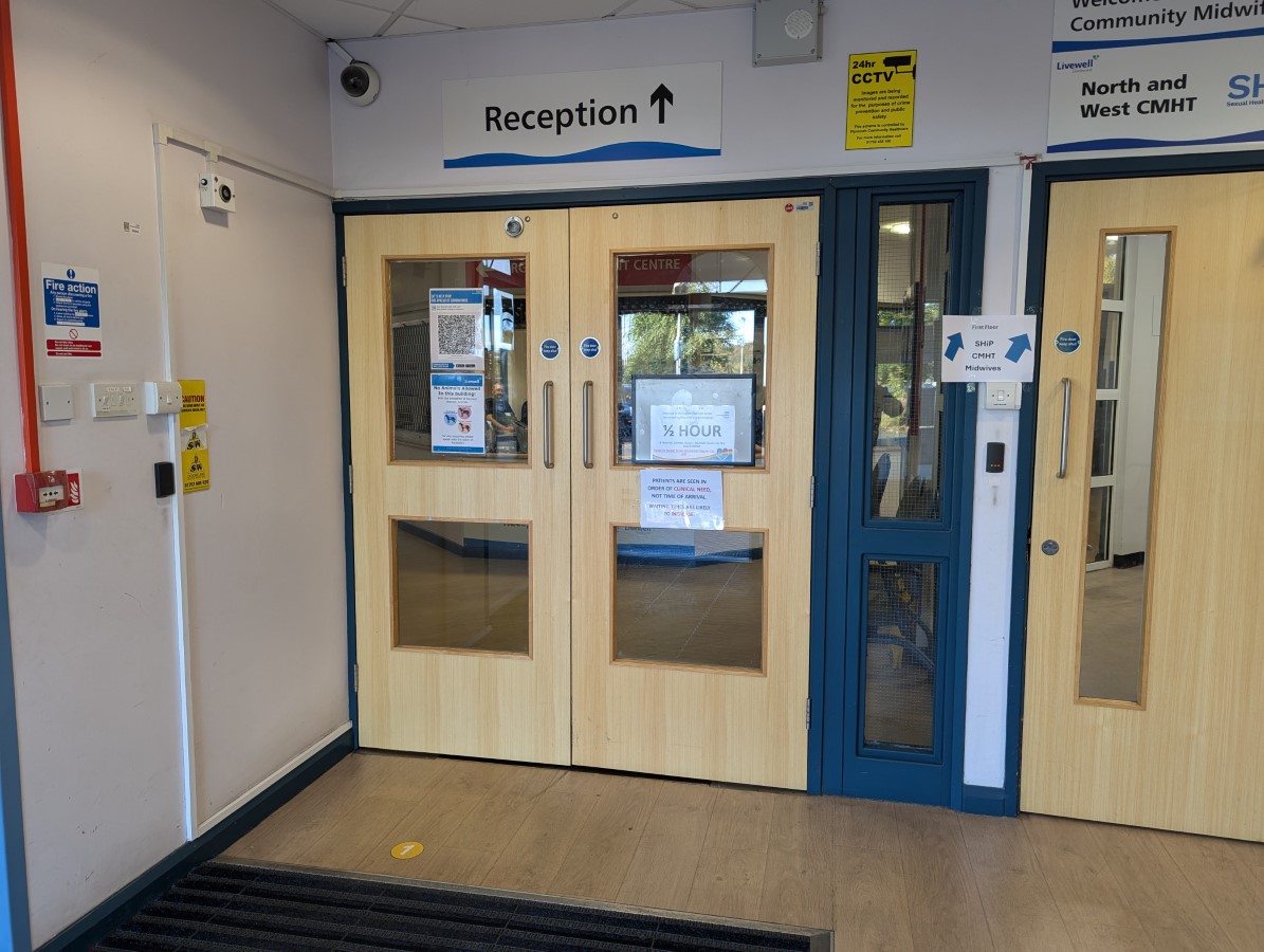 Urgent Treatment Centre | AccessAble