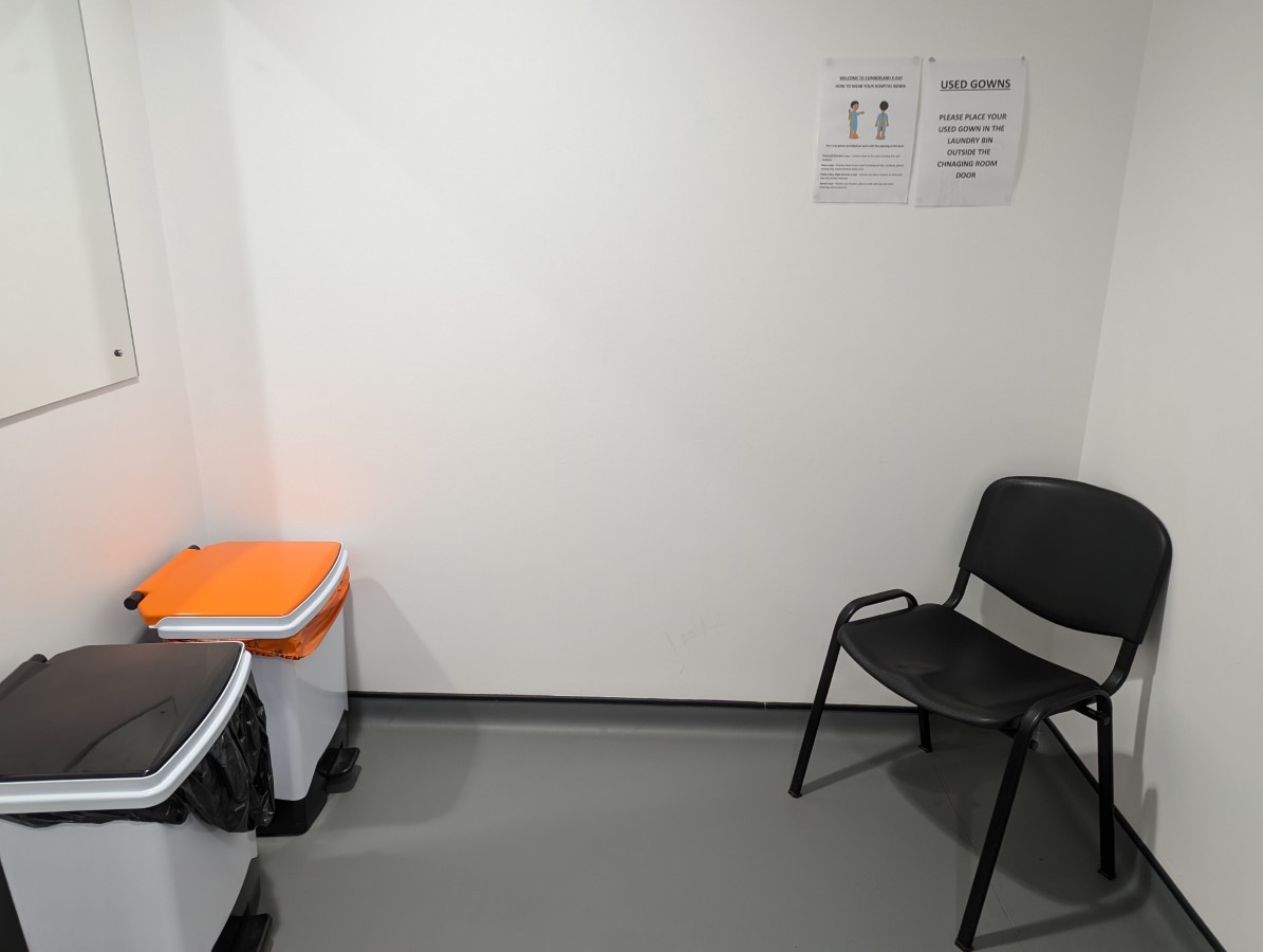 Urgent Treatment Centre | AccessAble