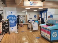 Tesco Prescot Extra | AccessAble