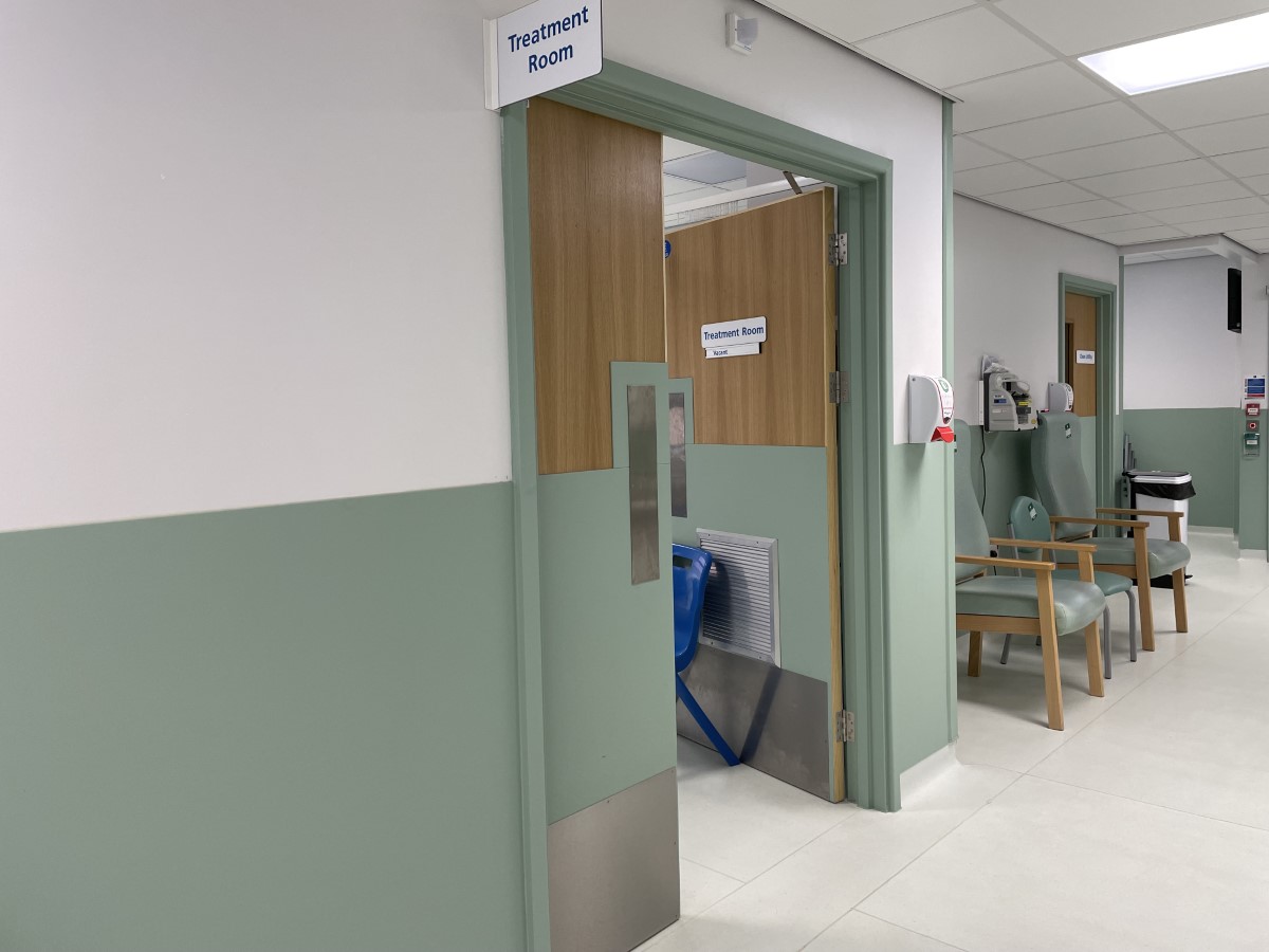 Same Day Emergency Care (SDEC) | AccessAble