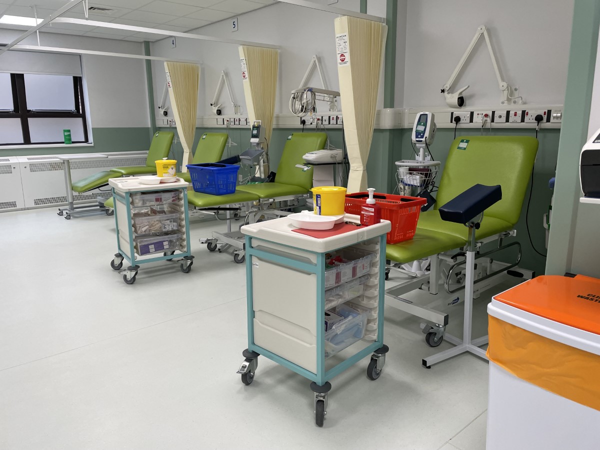 Same Day Emergency Care (SDEC) | AccessAble