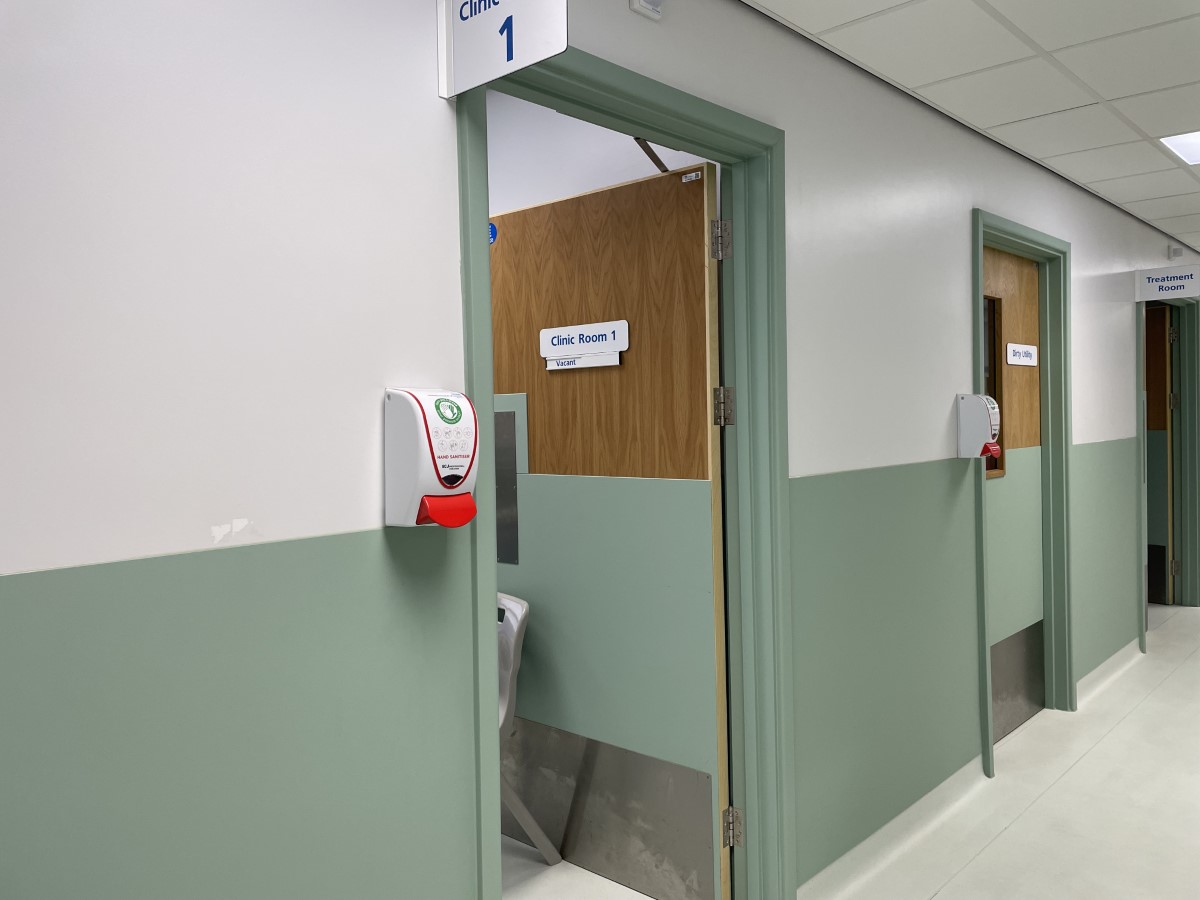 Same Day Emergency Care (SDEC) | AccessAble