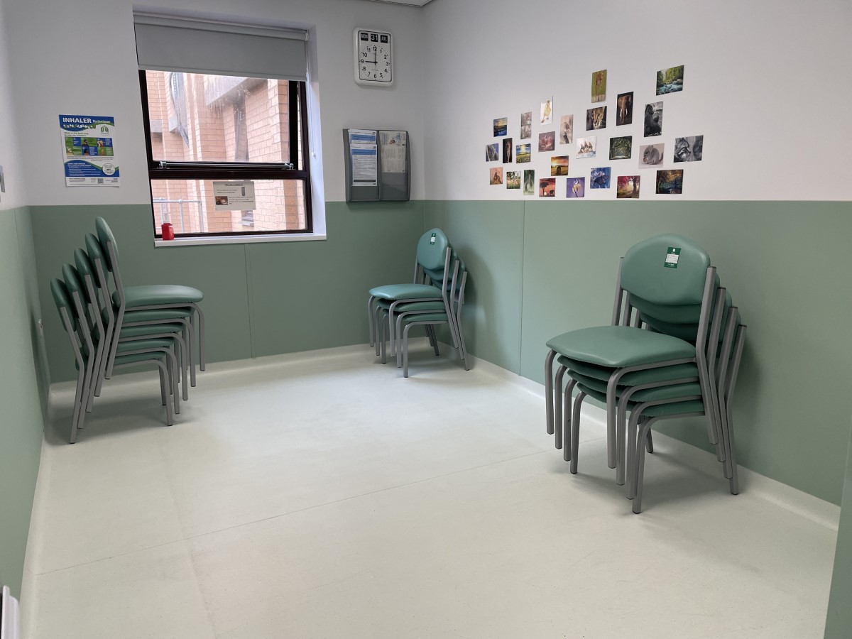 Same Day Emergency Care (SDEC) | AccessAble