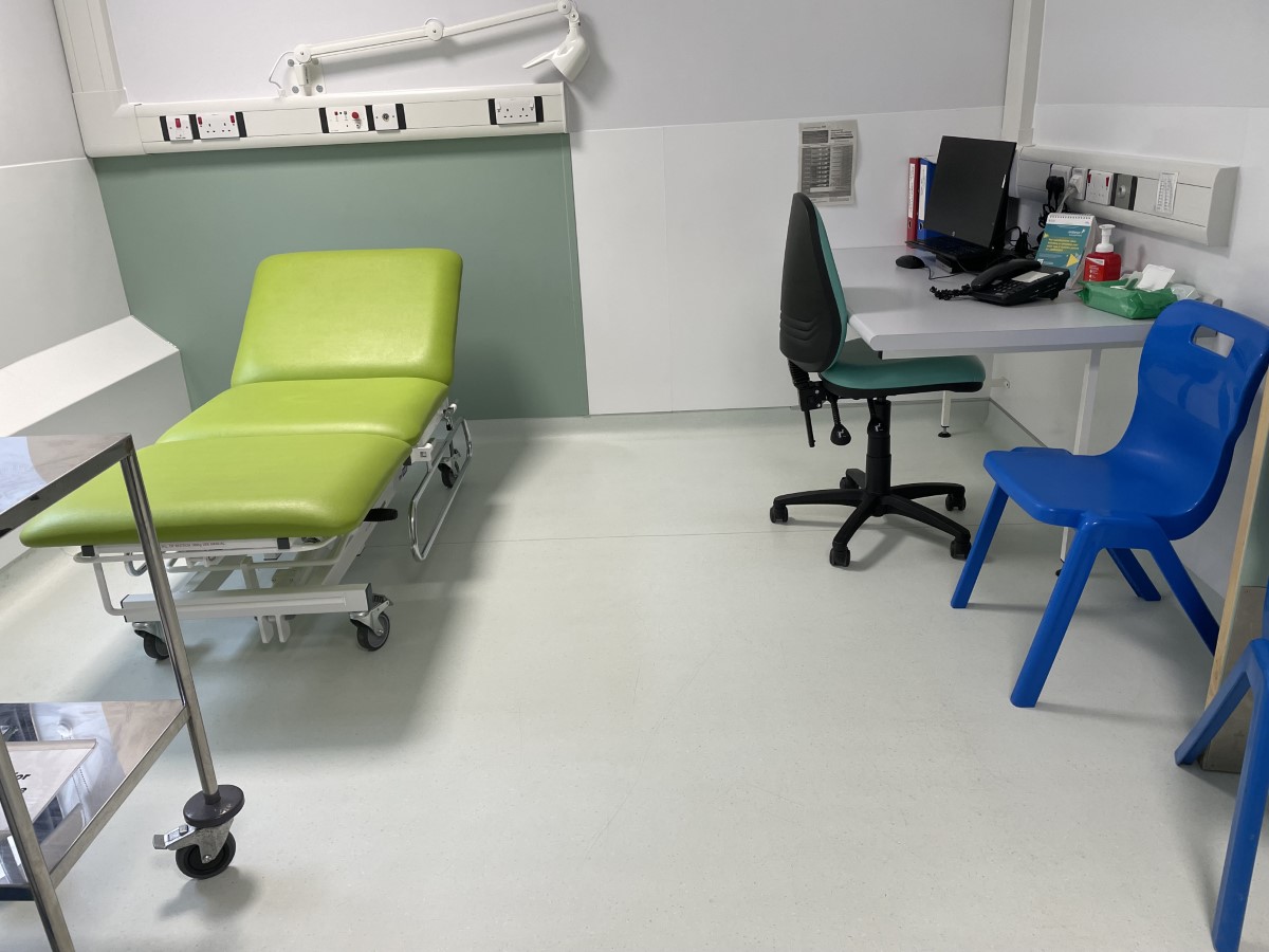 Same Day Emergency Care (SDEC) | AccessAble