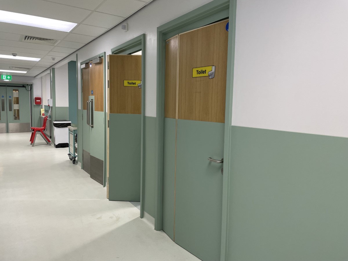 Same Day Emergency Care (SDEC) | AccessAble